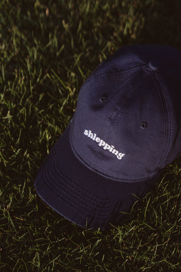 Shlepping x CCA Dad Hat – Yiddish Dad Hats